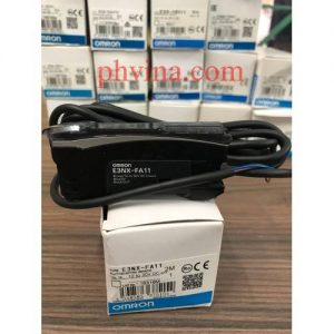 Cảm biến khuếch đại sợi quang OMRON E3NX-FA11 – Thiết Bị Phong Hương