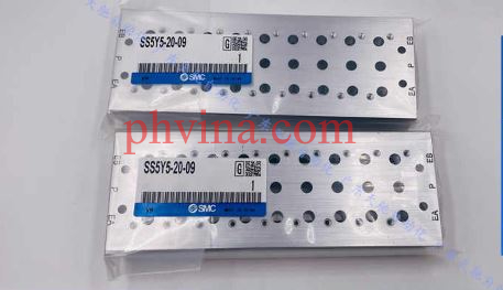 Đế van điện từ SMC SS5Y5-20-09 – Thiết Bị Phong Hương